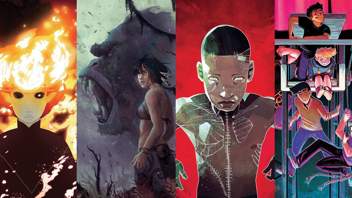 BOOM! Studios' May 2017 Solicitations
