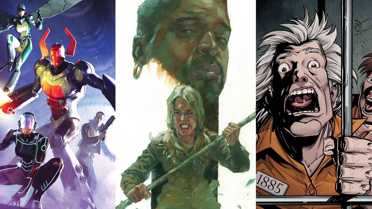 IDW Publishing Solicitations for May 2017