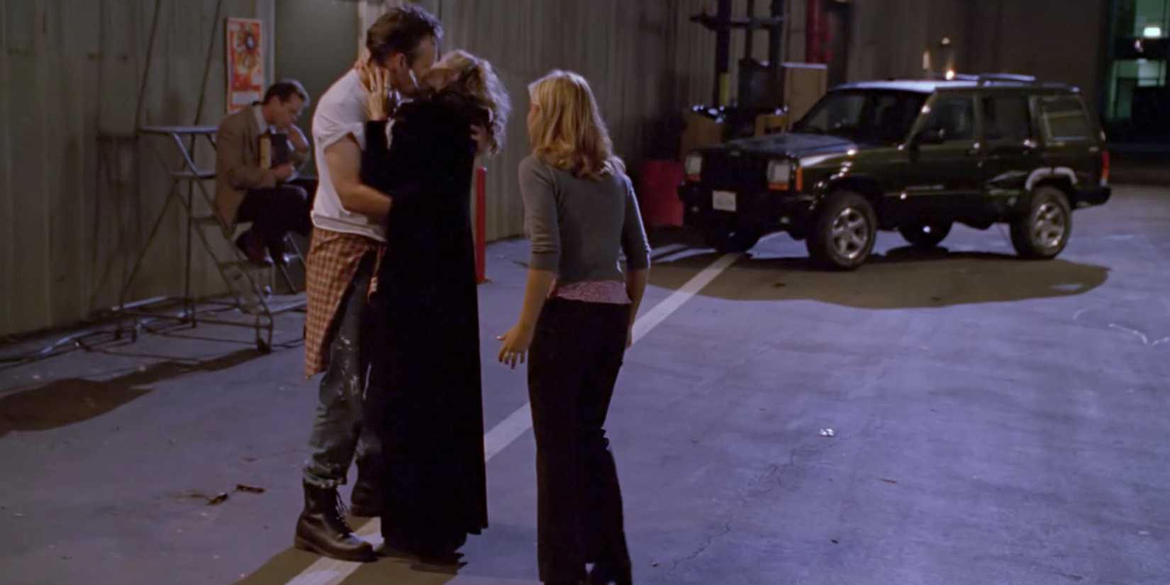 The Best Giles Episodes In Buffy the Vampire Slayer