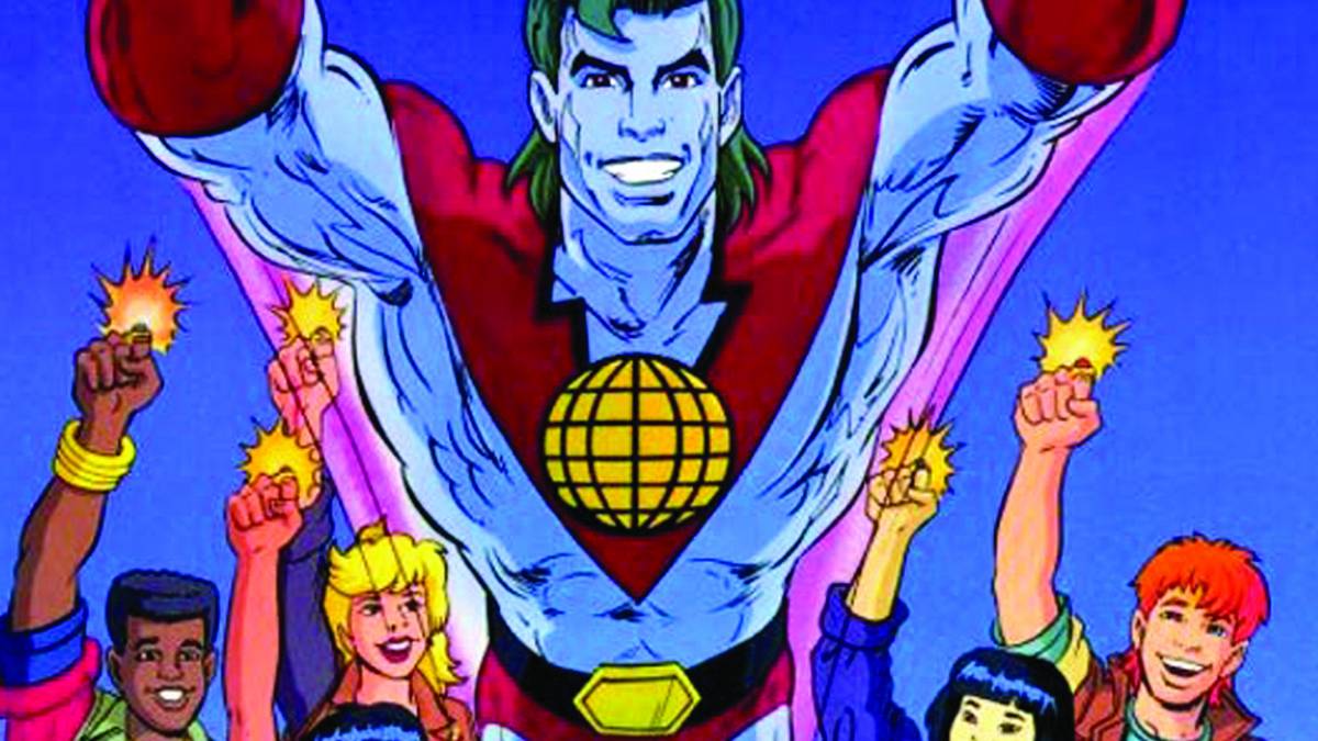 The 15 Best Episodes Of Captain Planet