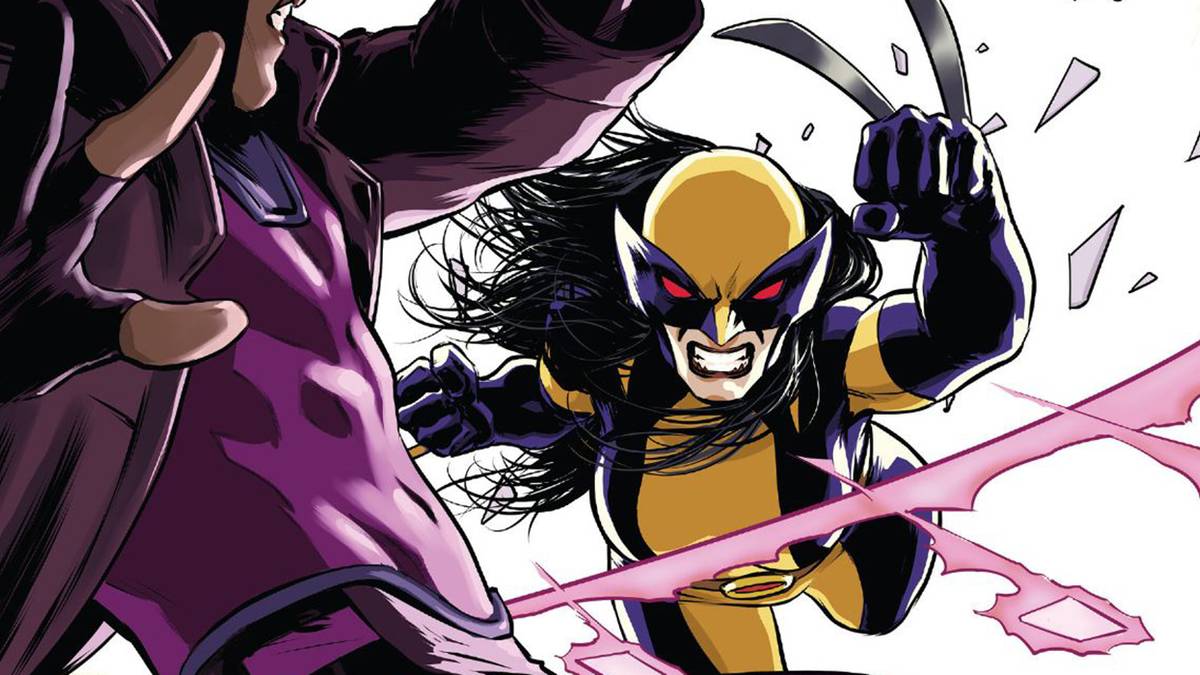 After 12 Years, The All-New Wolverine Finally Overcomes [SPOILER]