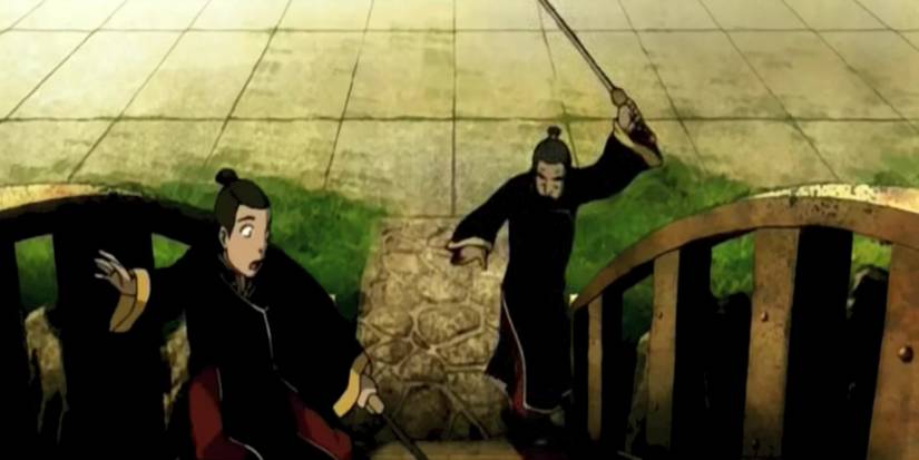 The 15 Best Fights From Avatar The Last Airbender