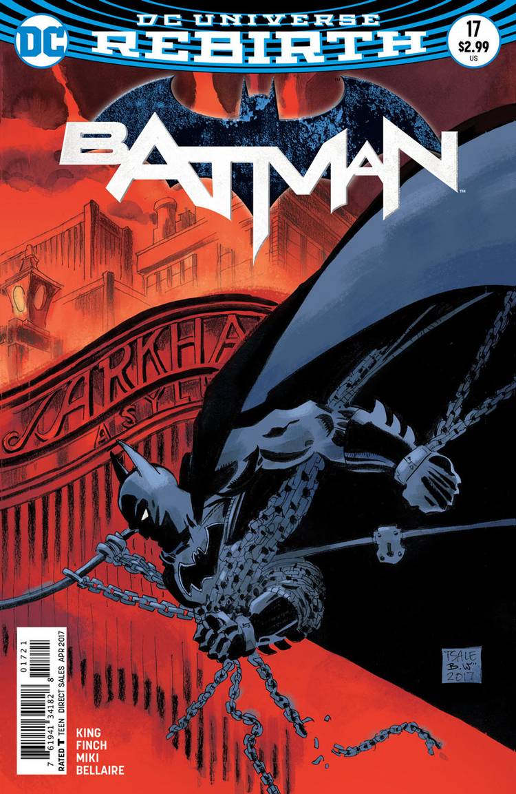 Batman #17
