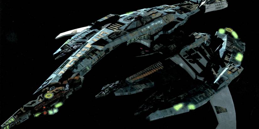 Star Trek: Deep Space Nine's Most Powerful Ships