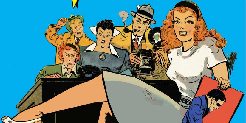 Fake News: The 15 Best Comic Book Journalists