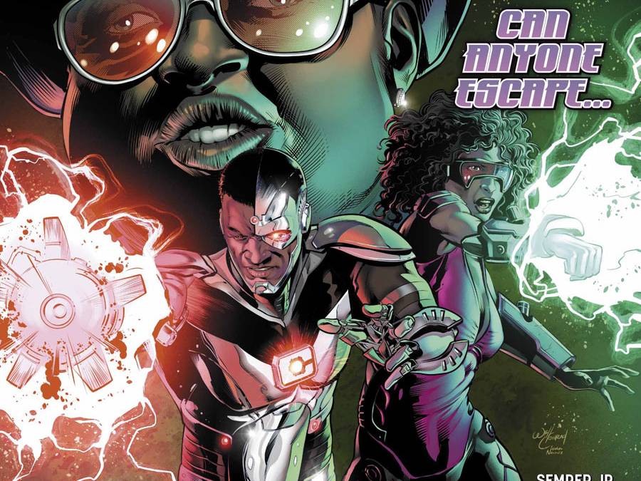 Cyborg #10