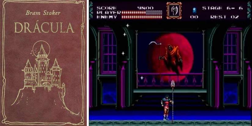 15 Reasons Why Castlevania Was The Best
