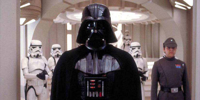 10 Iconic Darth Vader Scenes in Star Wars
