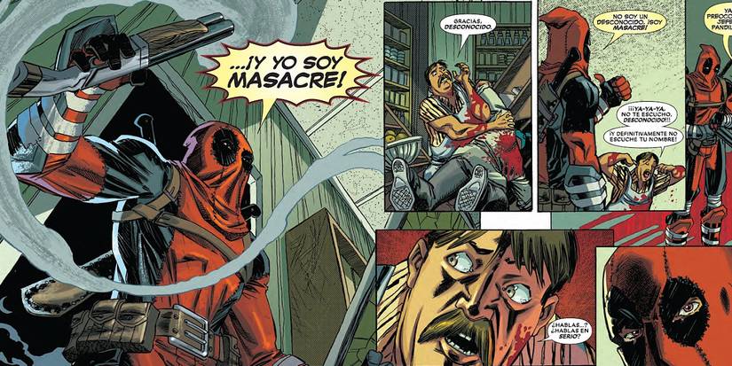 Deadpool: 15 Powers You Never Knew He Had