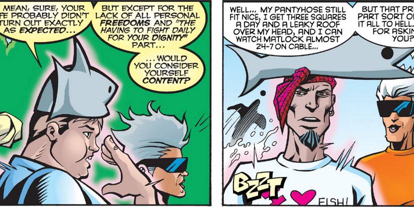 Deadpool: 15 Powers You Never Knew He Had