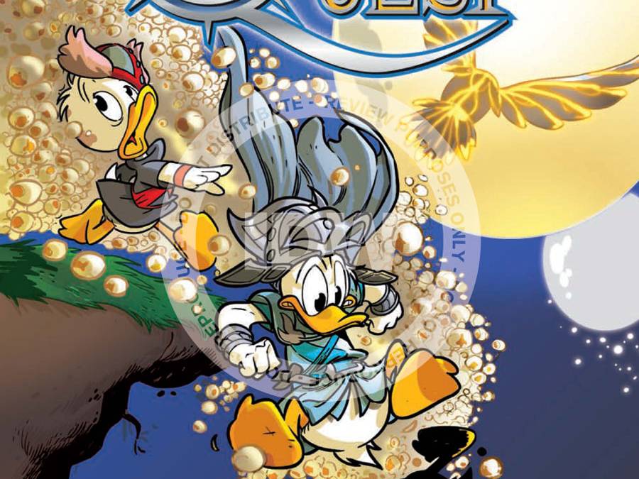 Donald Quest #3