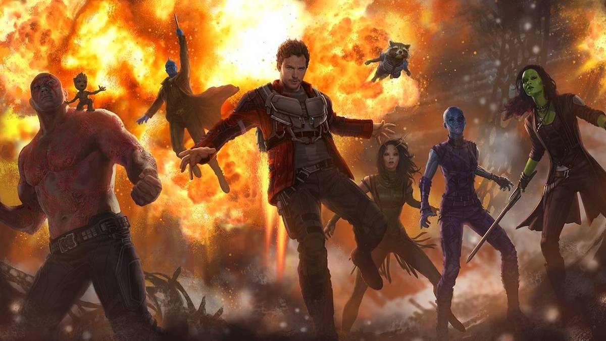 Guardians of the Galaxy Vol. 2: James Gunn Reveals Character Arcs