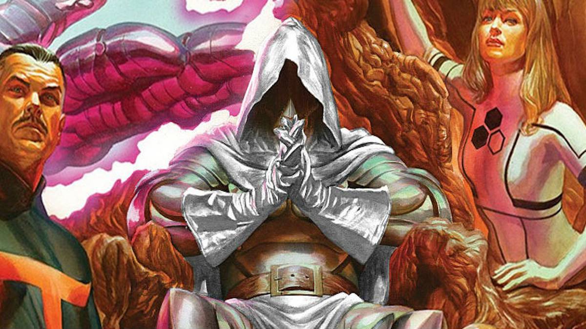 15 OP Supervillains Who Became Cosmic Gods