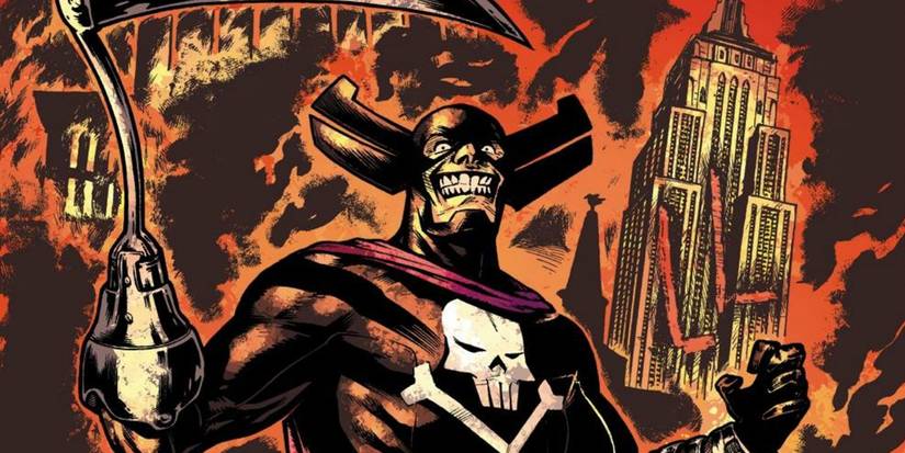 Wonder Man's 10 Greatest Enemies