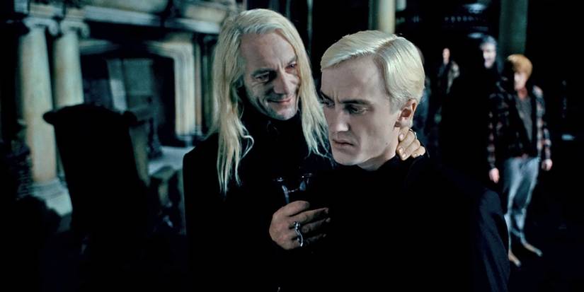 10 Times Draco Malfoy Was the Real Hero of Harry Potter