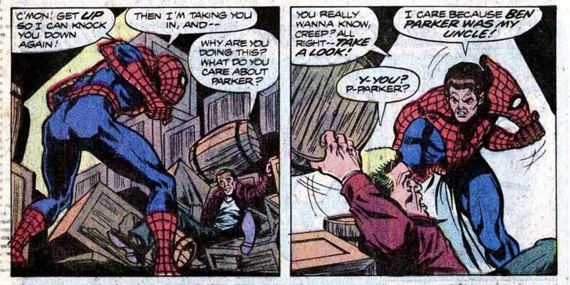 Unmasked: 15 Times Spider-Man's Identity Was Revealed
