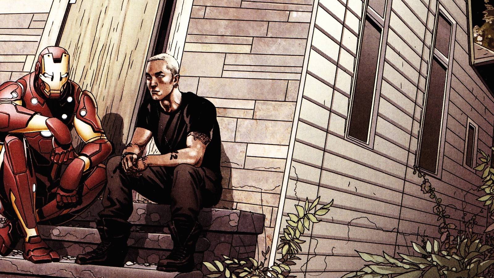 The 15 Best Hip-Hop Comics