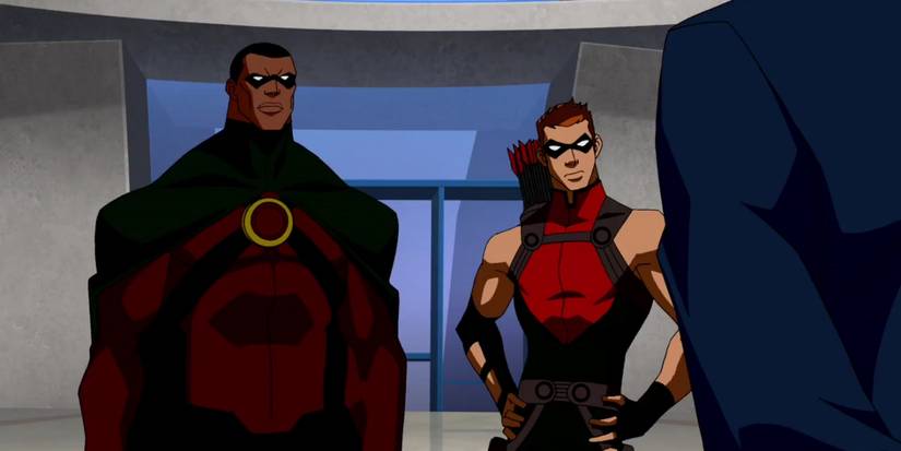 MBTI®: 10 DC Superheroes Who Are INTJs