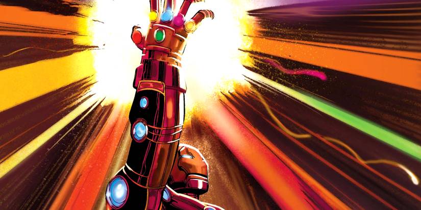 The Infinity Gauntlet: 15 Things You Never Knew