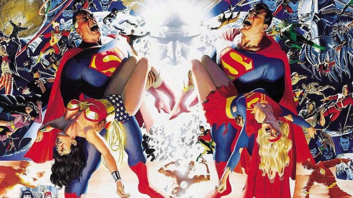 Multiversity: 15 Alternate DC Realities You Forgot