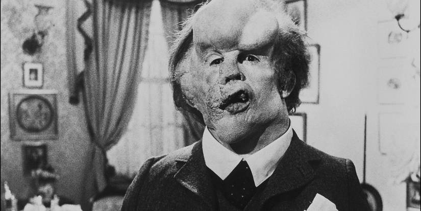 Friday the 13th Changed Jason’s Burlap Sack Mask Because of Elephant Man