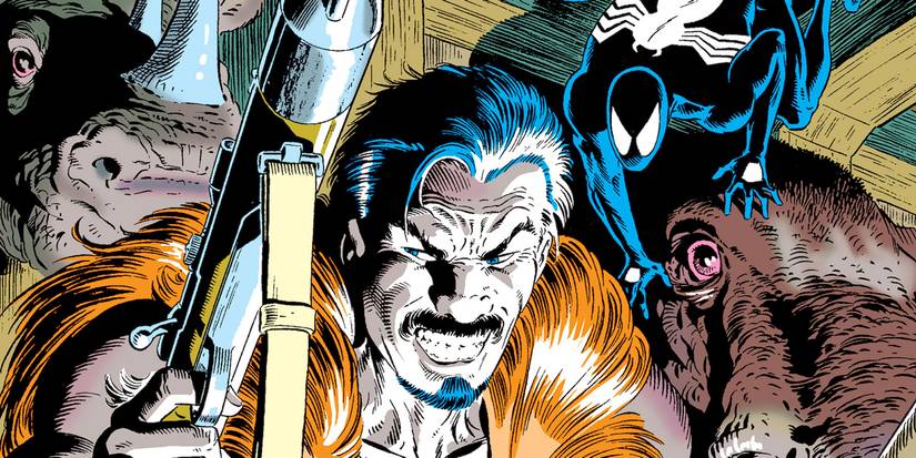 10 Most Disturbing Spider-Man Comics, Ranked