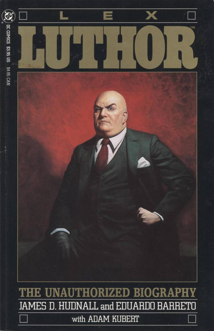 Power Suit Up: The History of Lex Luthor's Iconic Armor