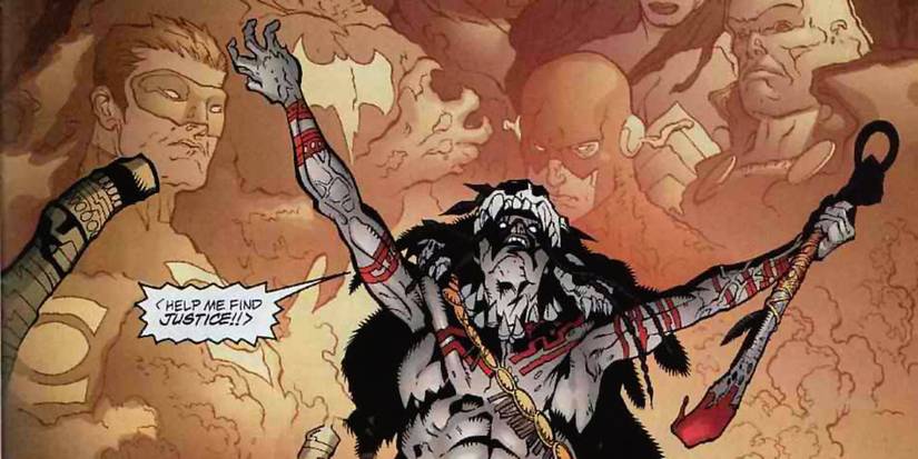 Justice League Of America: The 15 Strangest Members Ever