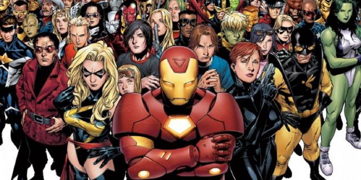 Double Duty: 15 Marvel Heroes Who Served On Multiple Teams | CBR