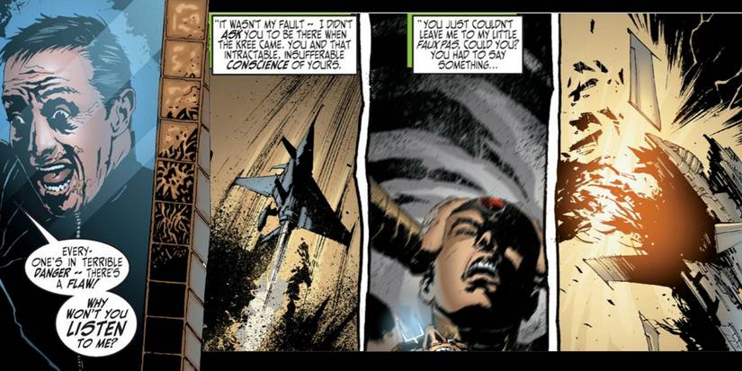 Maximus The Mad: 15 Facts About The Insane Inhuman