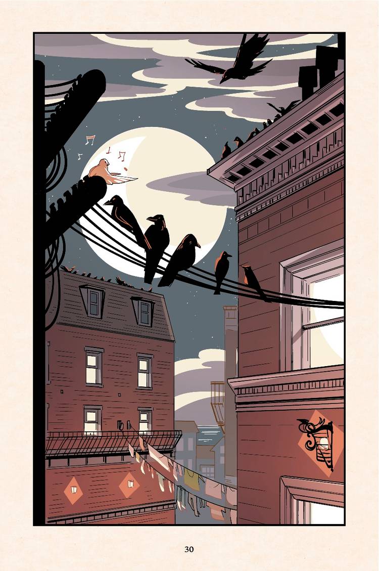 INTERVIEW: Cartoonist Ru Xu On Her Dieselpunk Adventure Newsprints