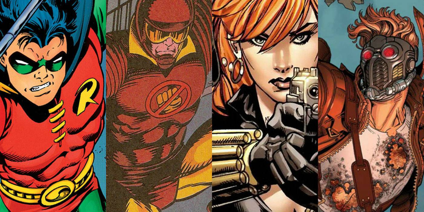 15 Heroes Who Are Not Super