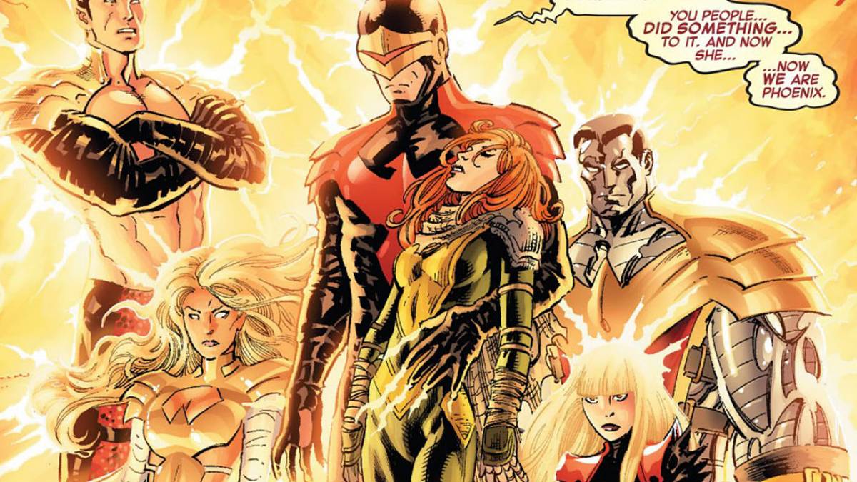 15 Phoenix Hosts (Besides Jean Grey)