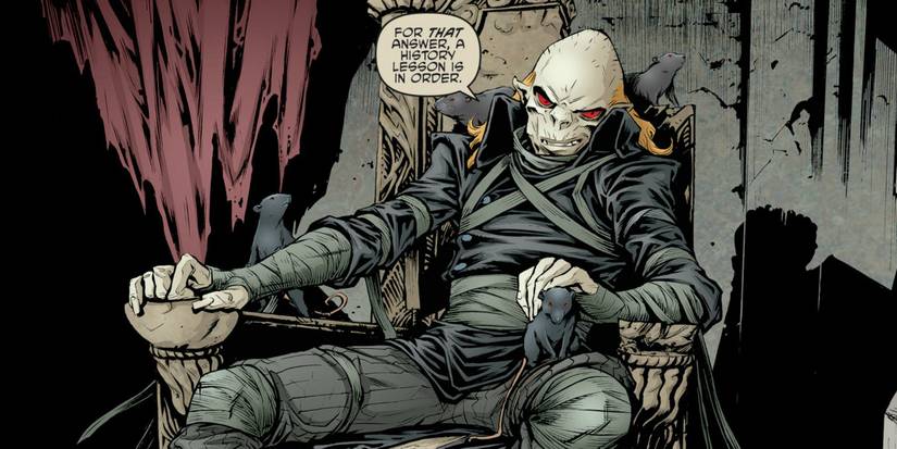 Shell Shockers: The 15 Deadliest TMNT Villains