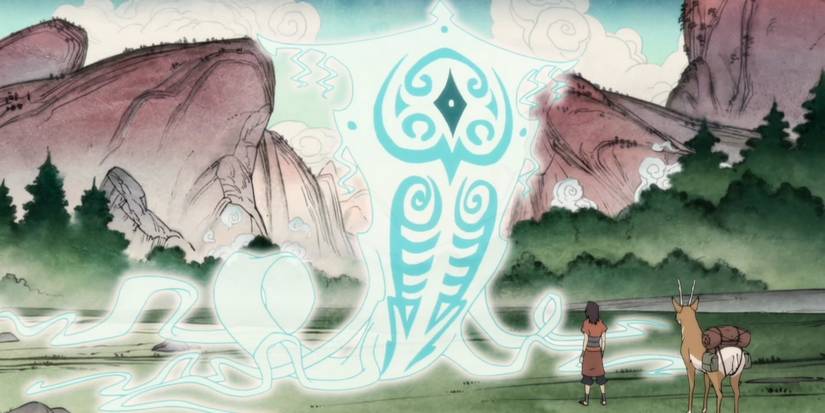 Korra: 10 Things You Need To Know About Raava, The Spirit Of Light