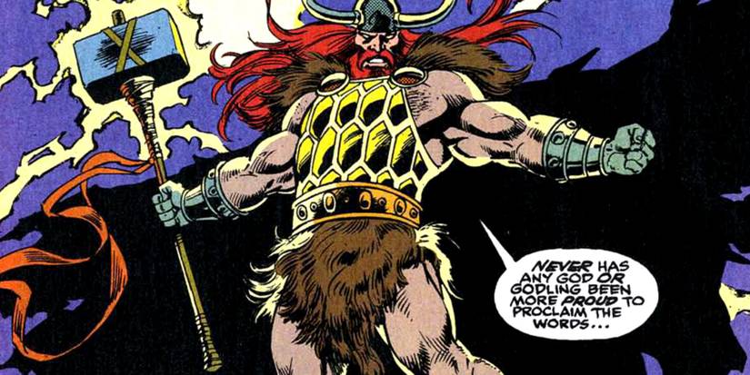 Marvel Might Have Just Resurrected Red Norvell, the Imposter Thor