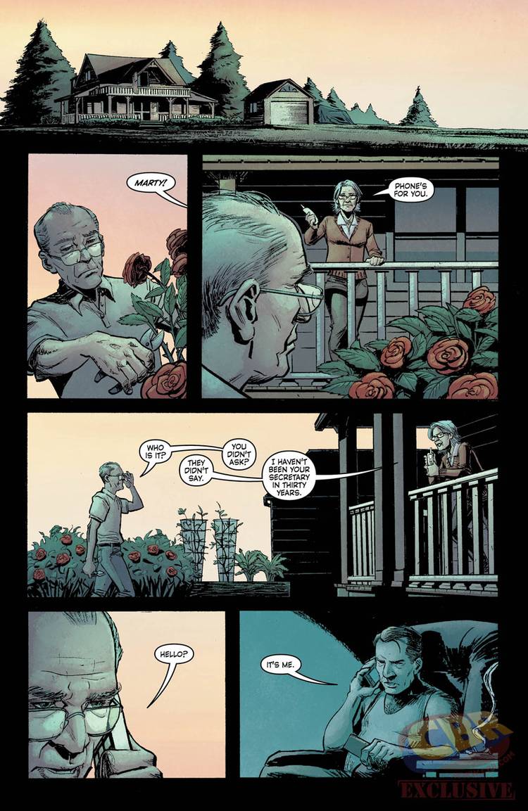 Savage Things #1 (EXCLUSIVE PREVIEW)
