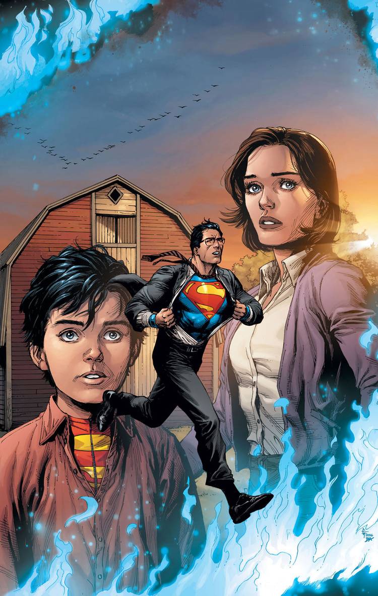 Superman #18
