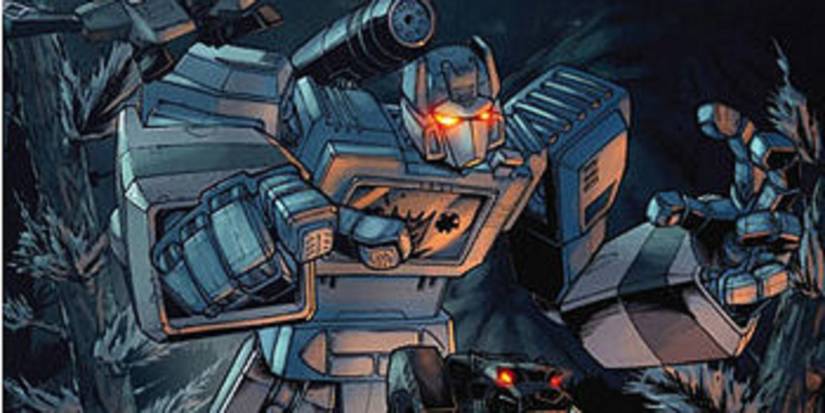 All Of The Original Decepticons From Least To Most Evil, Ranked