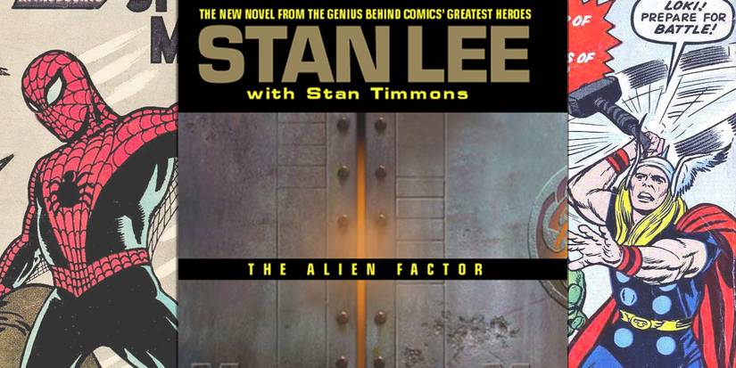 Outside the Panel: 15 Comic Book Writers Who Also Wrote Novels