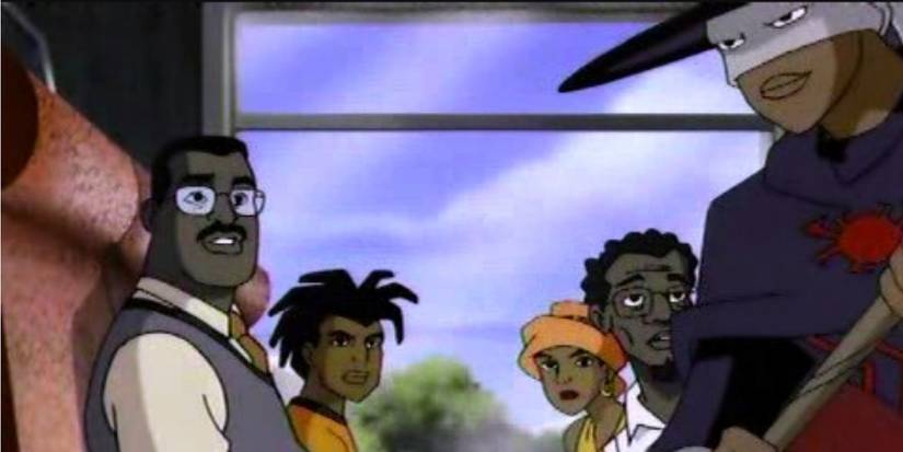 The 15 Best Episodes Of Static Shock