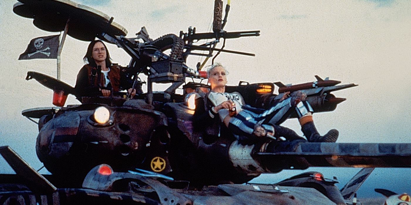 10 Amazing Superhero Movies Everyone Forgot About (Even You)