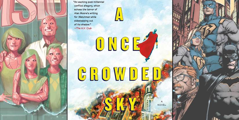 Outside the Panel: 15 Comic Book Writers Who Also Wrote Novels