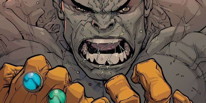 15 Legendary Infinity Gauntlet Wielders, Ranked