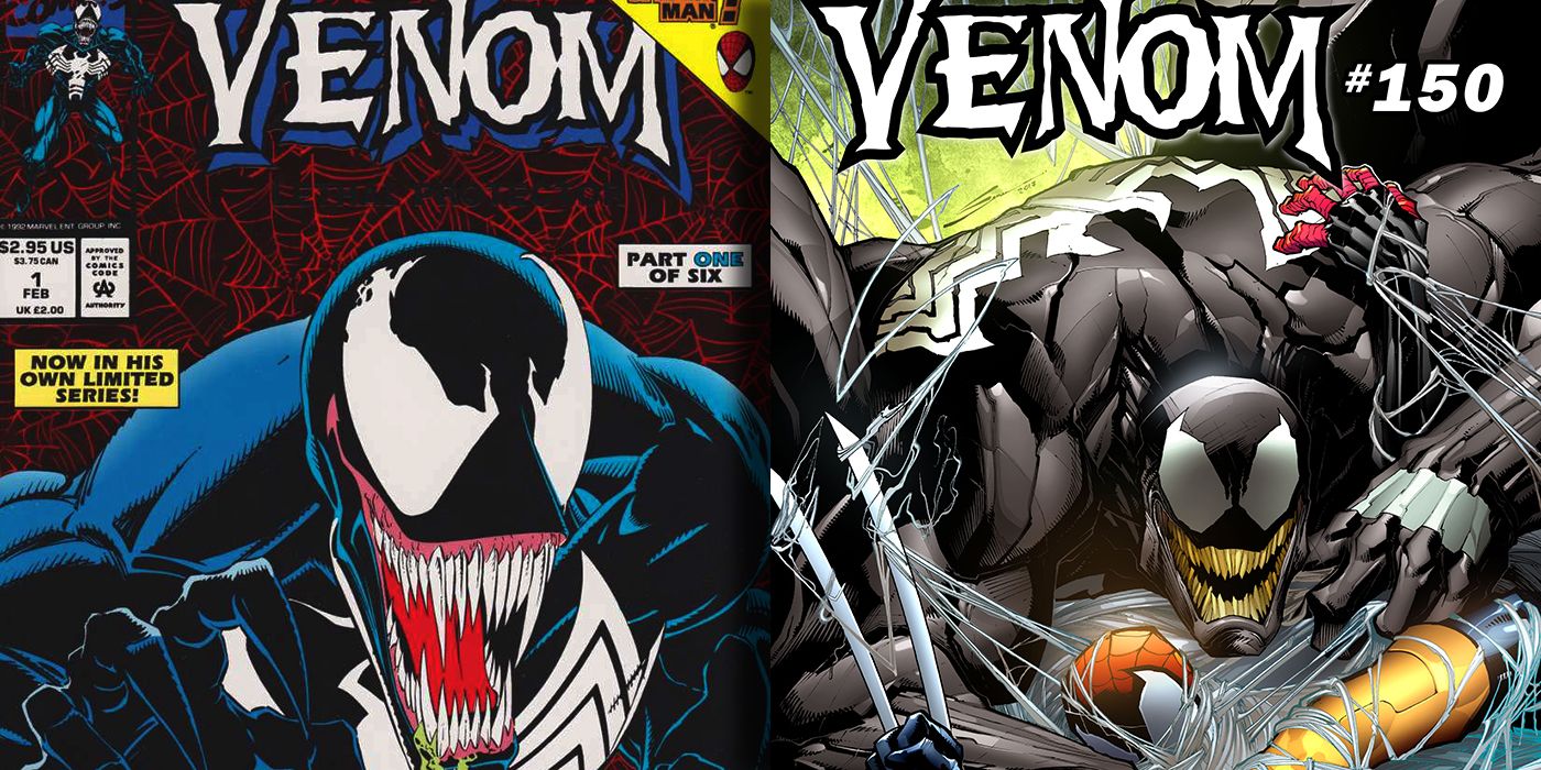 Venom #150: Here's How The Lethal Protector Hit That Milestone