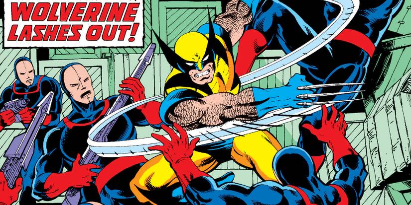 Wolverine's Comic Book Costumes, Explained
