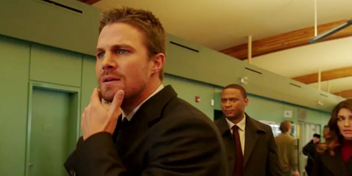 Arrow: Oliver Returns to Russia in 'Bratva' Promo | CBR