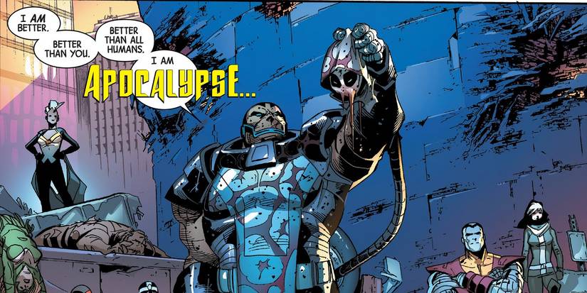 Deadpool: 15 Gruesome Injuries He Survived