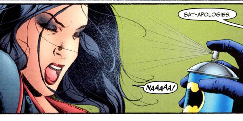 DC: Top 10 Weirdest Things On Batman's Utility Belt