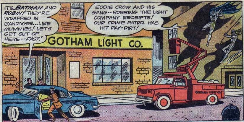 Batman: His 15 Most Embarrassing Moments